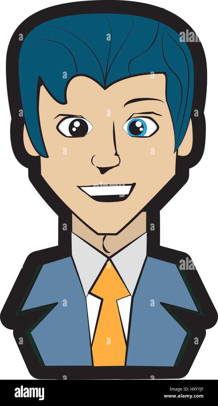 cartoon man comic imagen Stock Vector Image & Art - Alamy