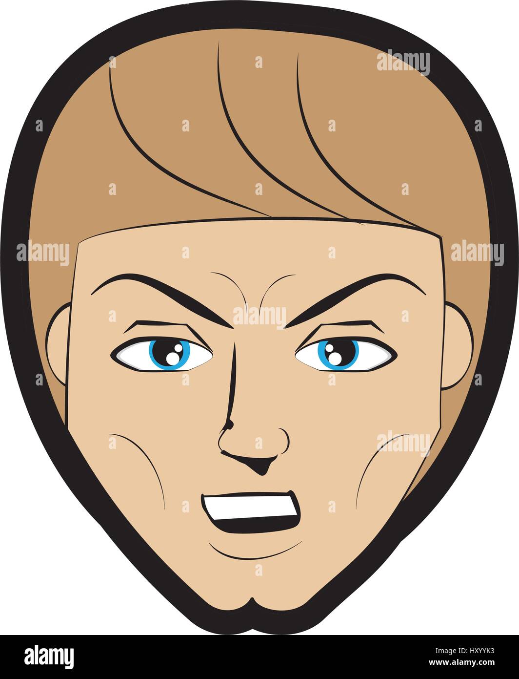 Imagen simple Stock Vector Images - Alamy