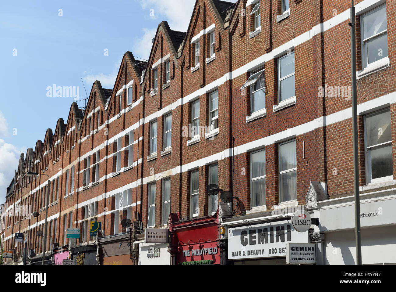 Balham high road hi-res stock photography and images - Alamy