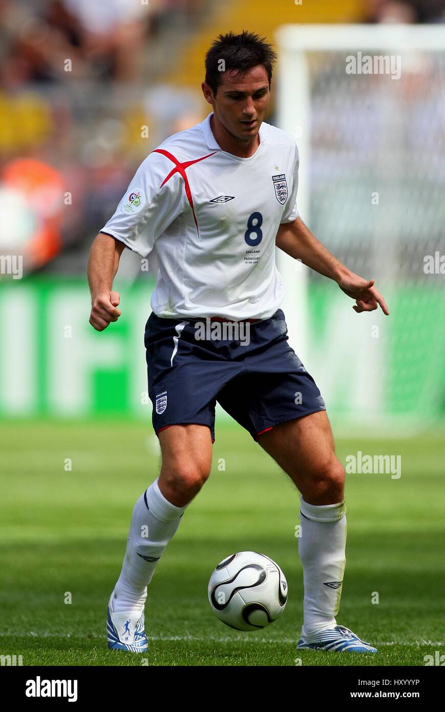 Frank lampard 2006 germany hi-res stock photography and images - Alamy