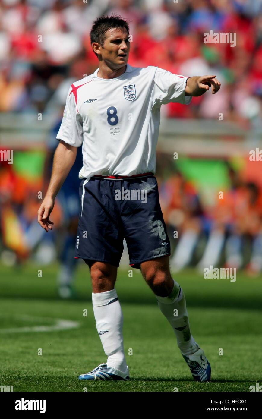 Frank lampard 2006 germany hi-res stock photography and images - Alamy