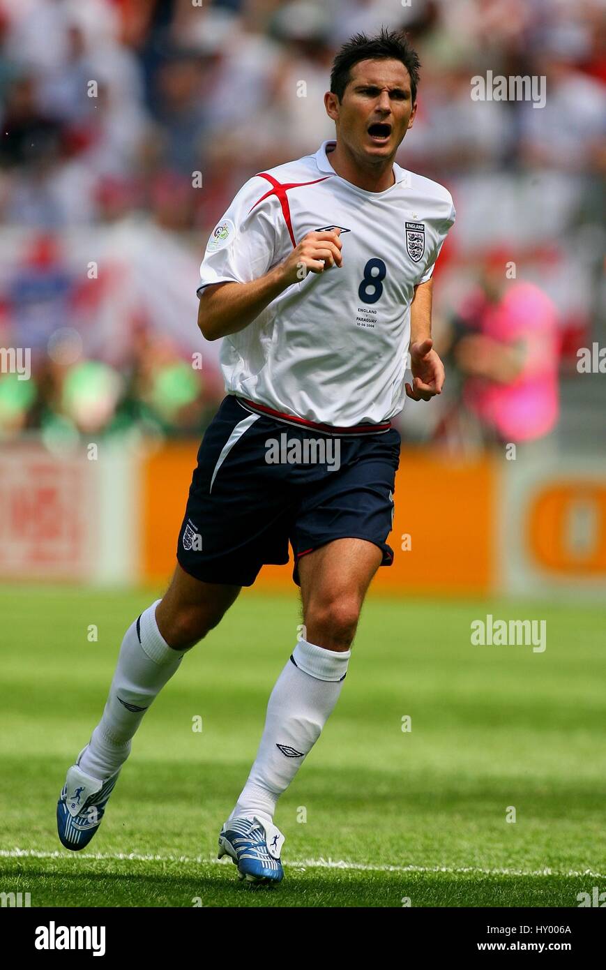 Frank lampard 2006 germany hi-res stock photography and images - Alamy