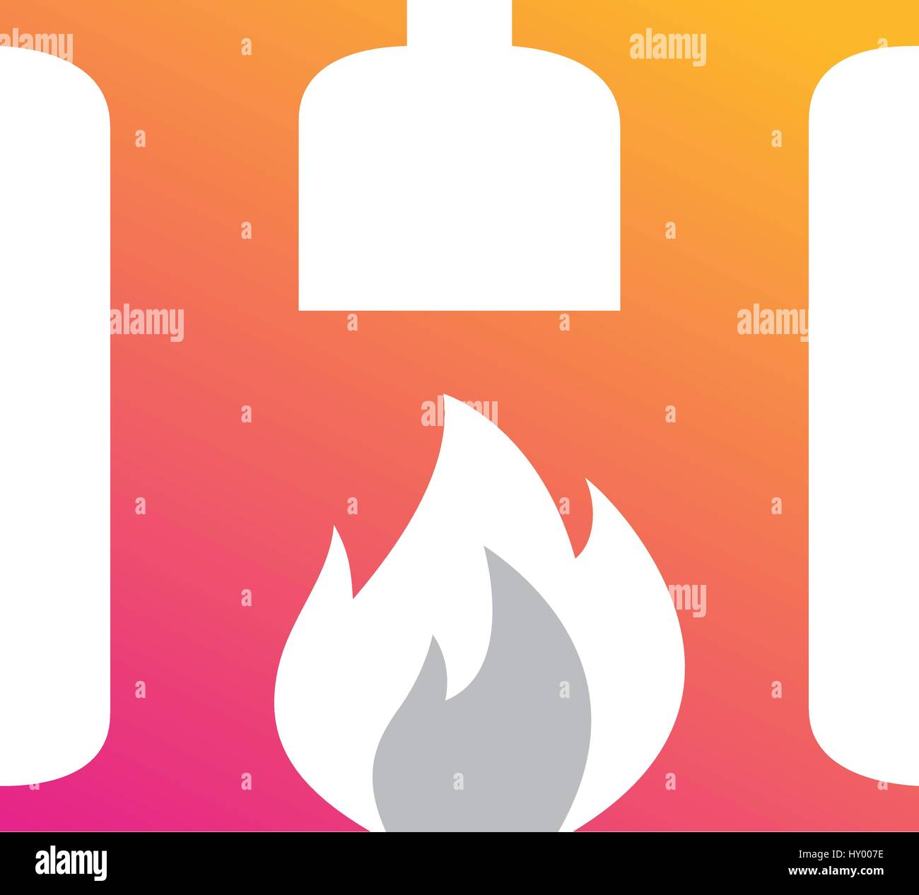 letter H Symbol design illustration, Creative Concept Stock Vector ...