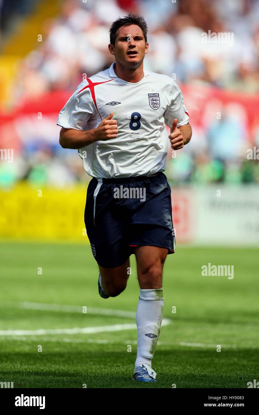 Frank lampard 2006 germany hi-res stock photography and images - Alamy