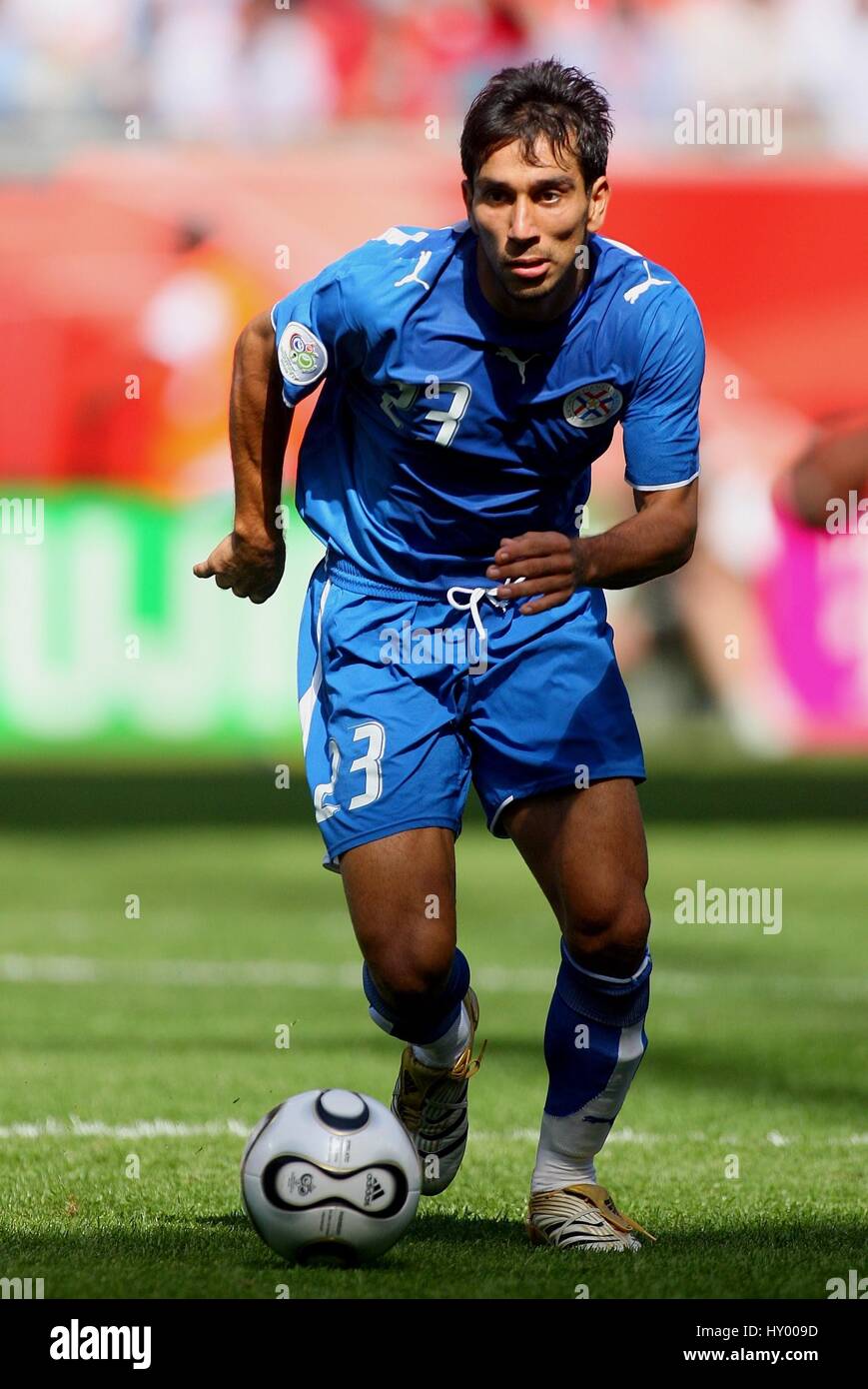 Nelson cuevas paraguay hi-res stock photography and images - Alamy