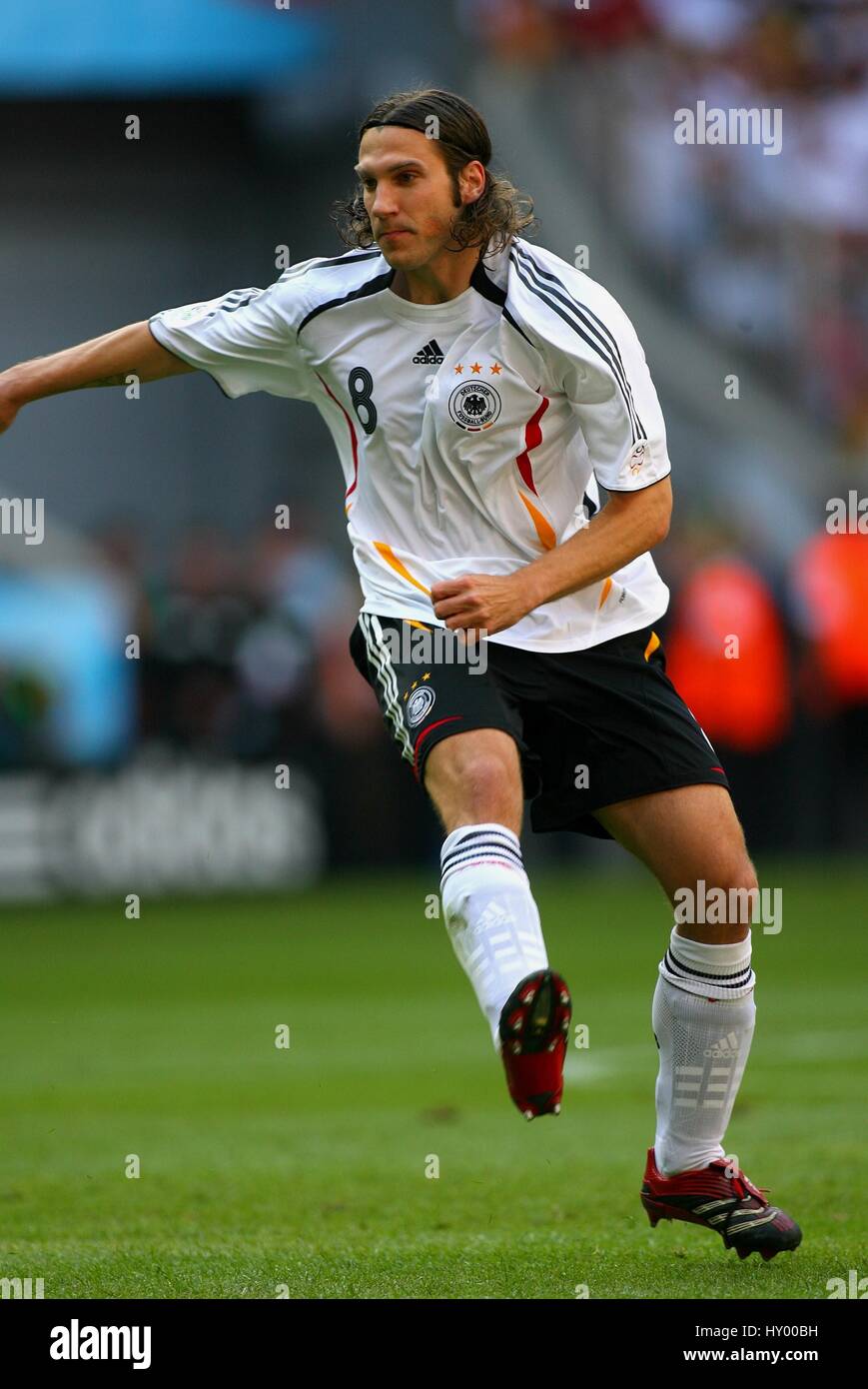 TORSTEN FRINGS GERMANY & WEDER BREMEN WORLD CUP MUNICH GERMANY 09 June ...
