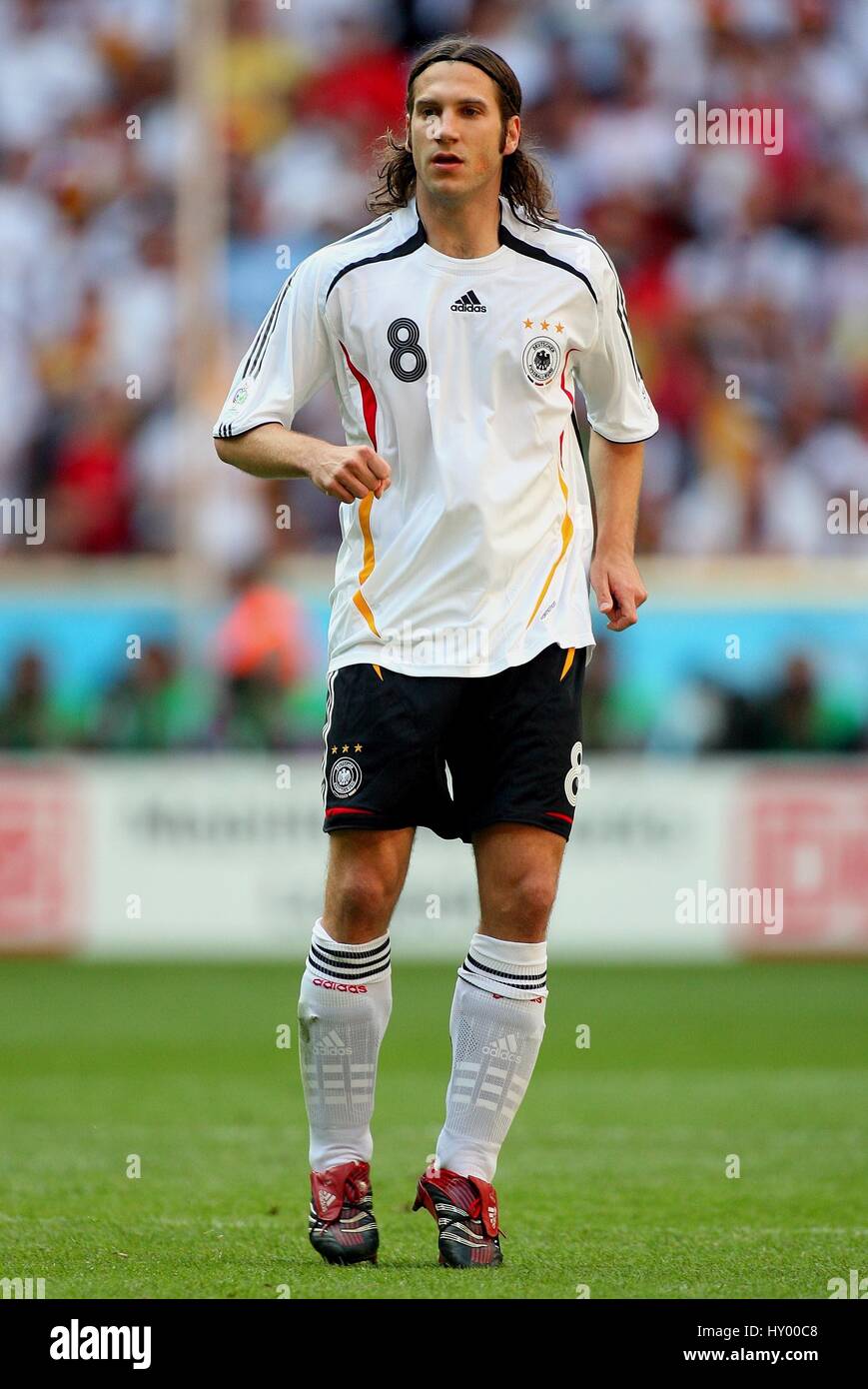 TORSTEN FRINGS GERMANY & WEDER BREMEN WORLD CUP MUNICH GERMANY 09 June ...