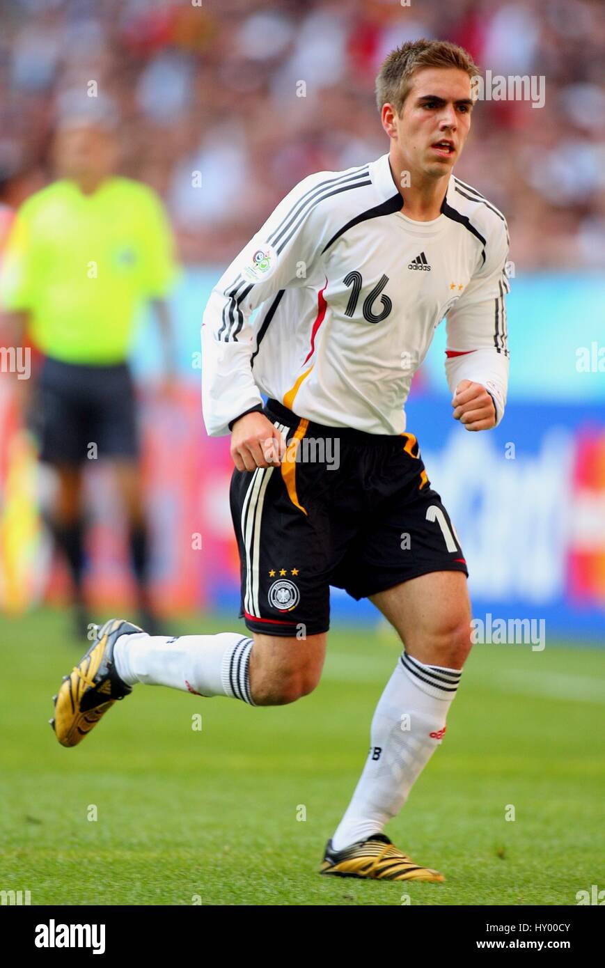 PHILIPP LAHM GERMANY & BAYERN MUNICH WORLD CUP MUNICH GERMANY 09 June ...