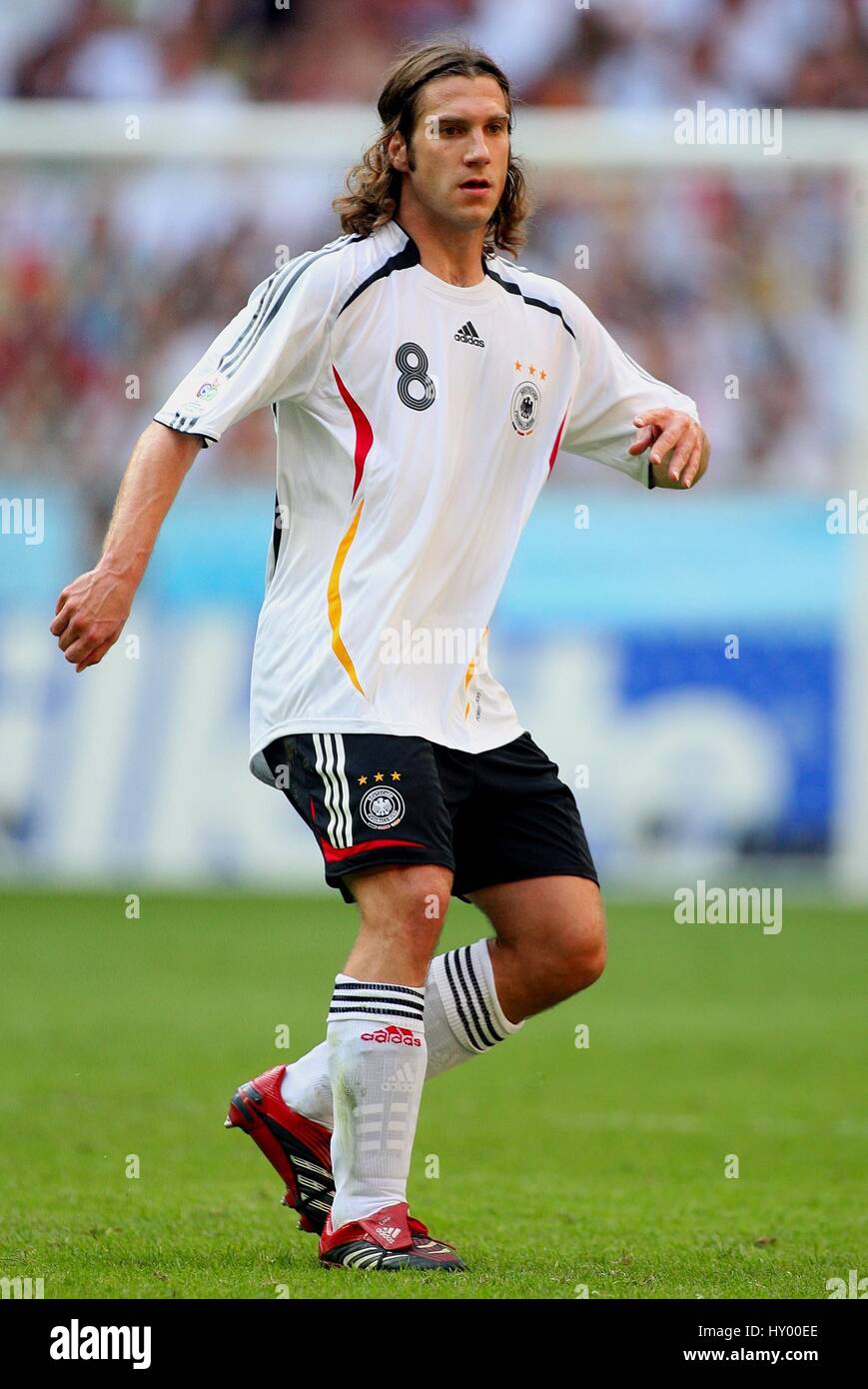 TORSTEN FRINGS GERMANY & WEDER BREMEN WORLD CUP MUNICH GERMANY 09 June ...