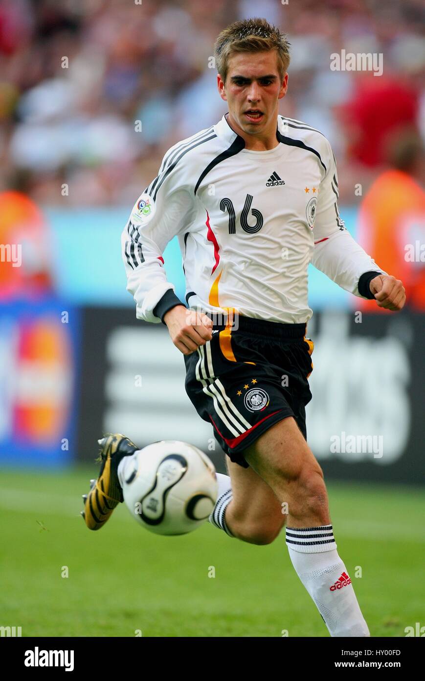 PHILIPP LAHM GERMANY & BAYERN MUNICH WORLD CUP MUNICH GERMANY 09 June ...