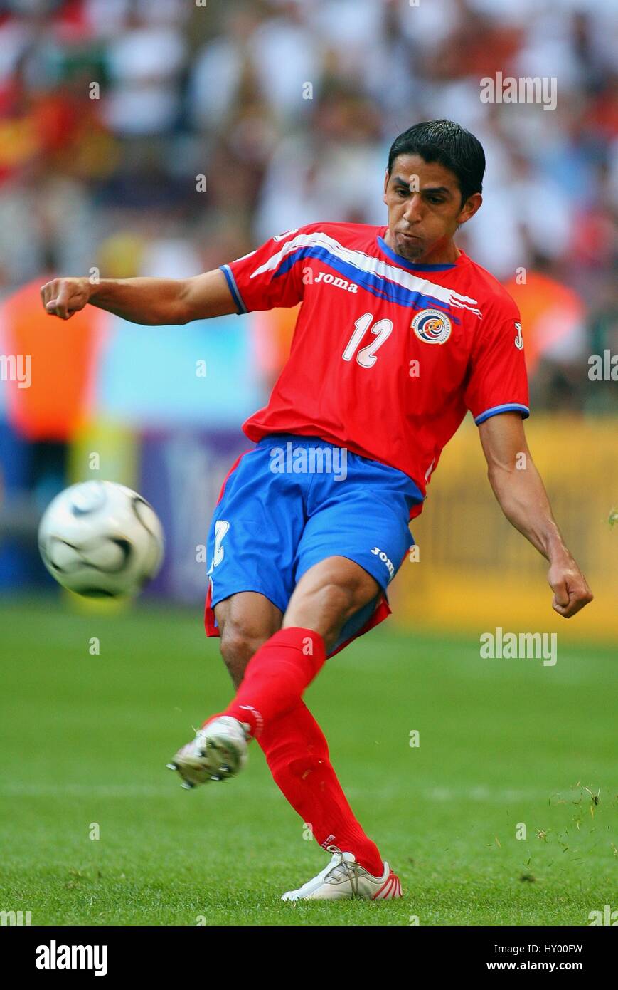 WALTER CENTENO COSTA RICA & DEPO SAPRISSA WORLD CUP MUNICH GERMANY 09 ...