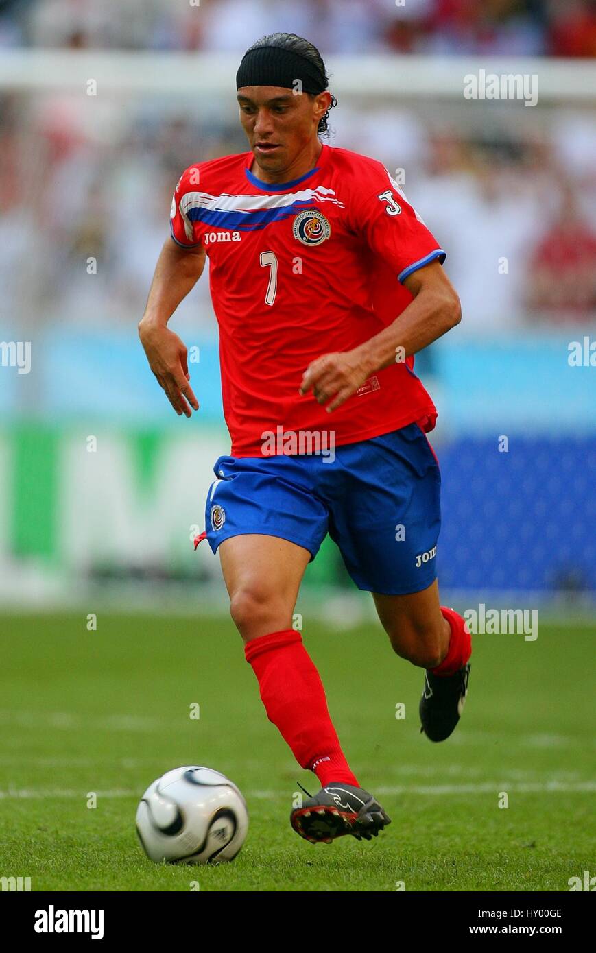 CHRISTIAN BOLANOS COSTA RICA & DEPO SAPRISSA WORLD CUP MUNICH GERMANY ...