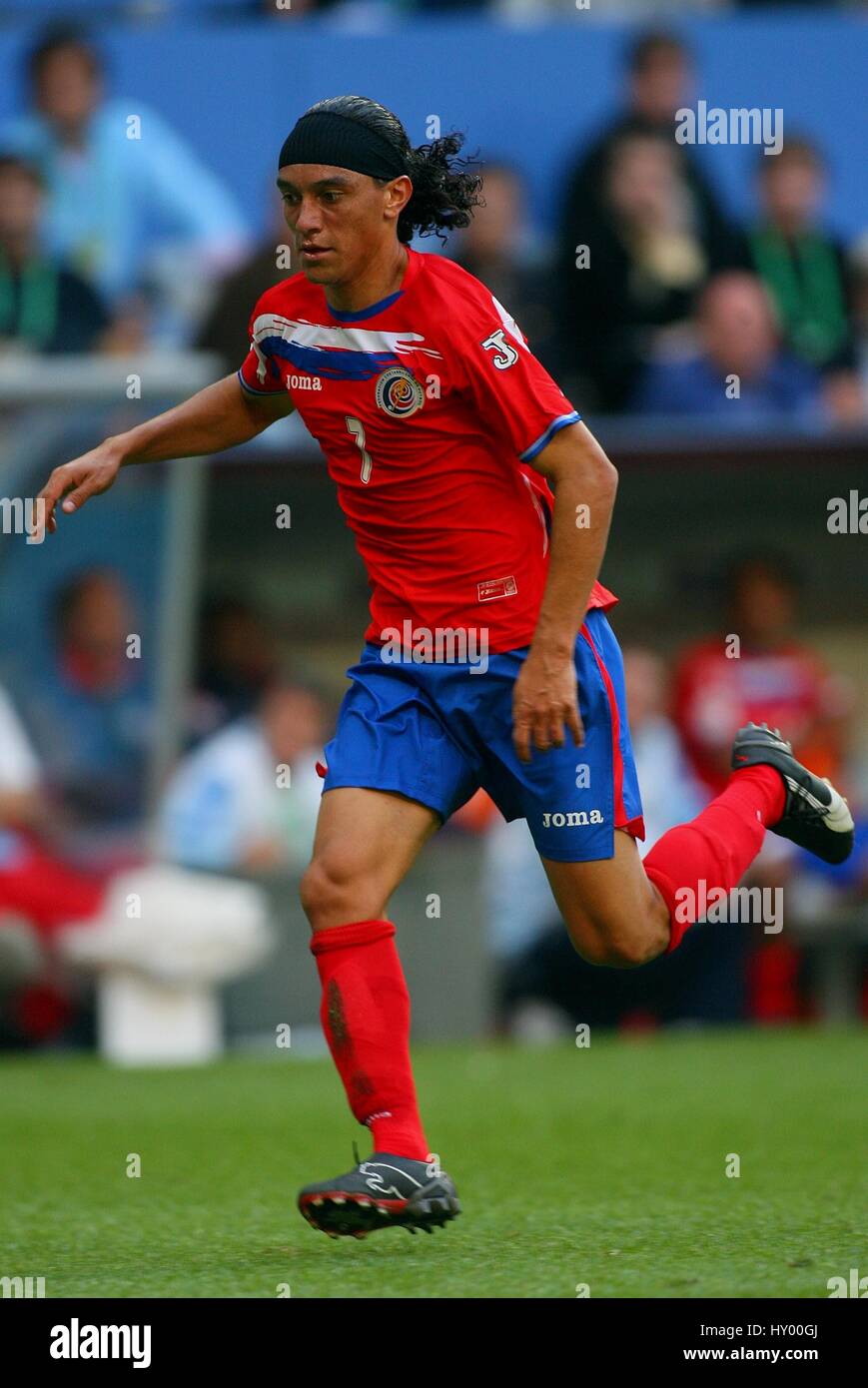 CHRISTIAN BOLANOS COSTA RICA & DEPO SAPRISSA WORLD CUP MUNICH GERMANY ...