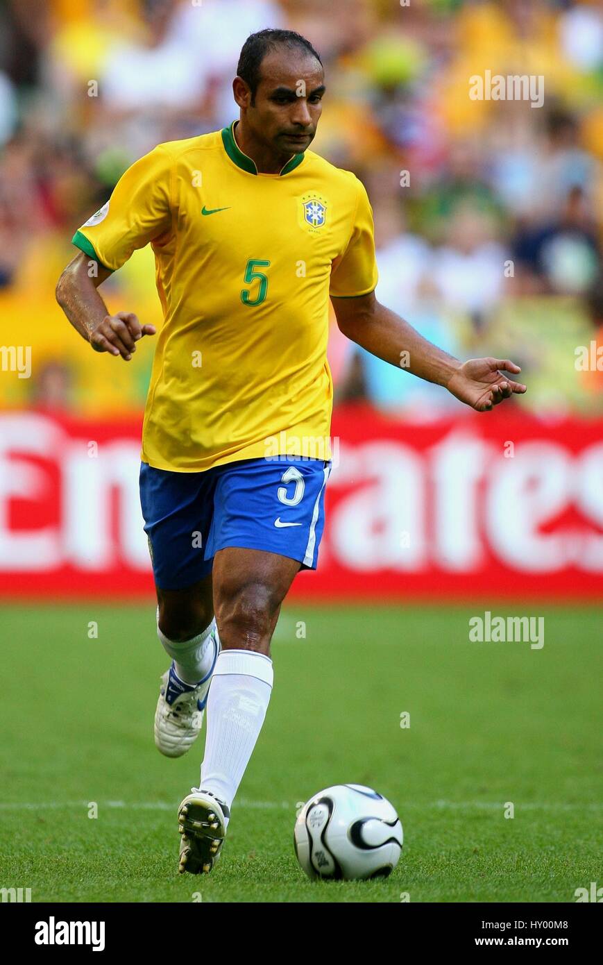 EMERSON BRAZIL & JUVENTUS WORLD CUP MUNICH GERMANY 18 June 2006 Stock ...