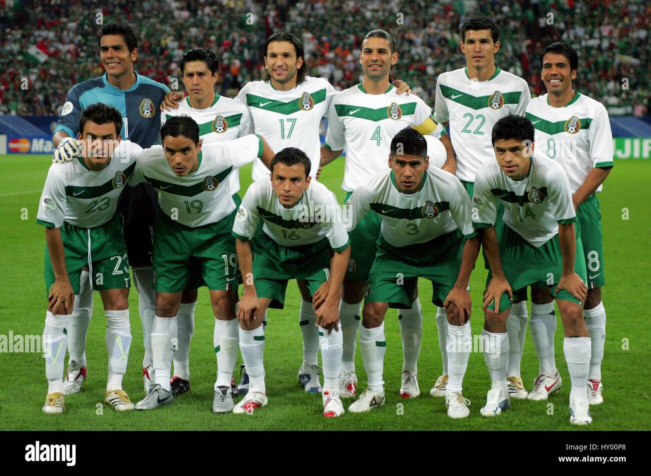 Team mexico hi-res stock photography and images - Alamy