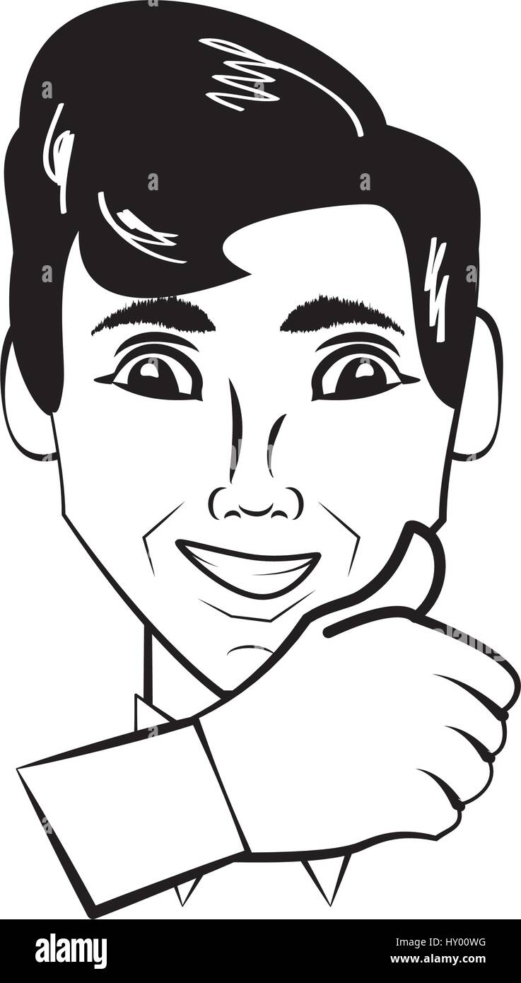 man character posture line Stock Vector Image & Art - Alamy