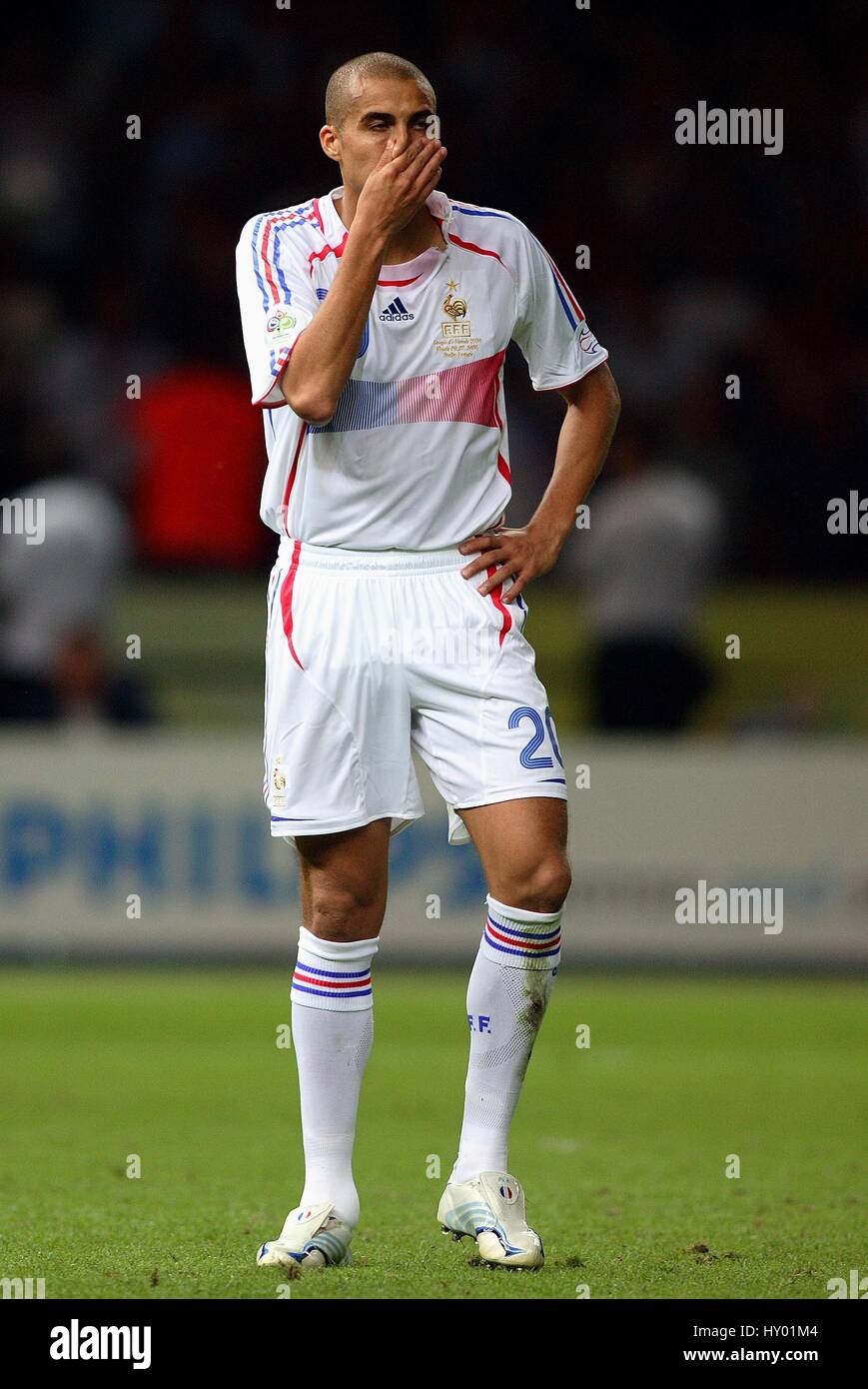 David trezeguet 2006 hi-res stock photography and images - Alamy