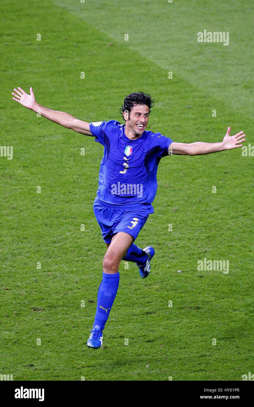 Fabio grosso 2006 hi-res stock photography and images - Alamy