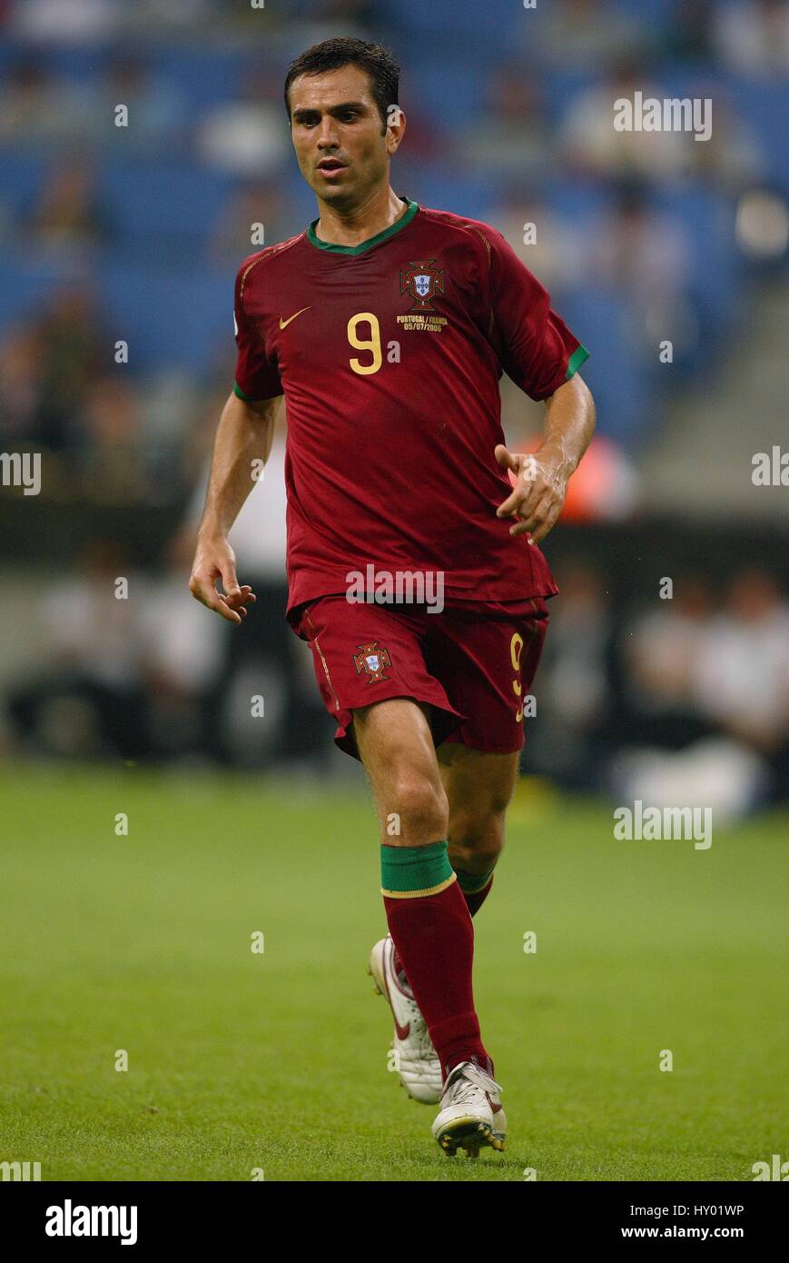 Pauleta portugal hi-res stock photography and images - Alamy
