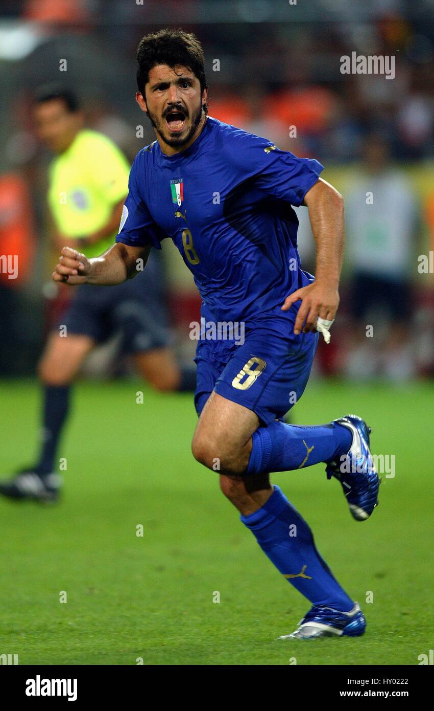 Gattuso 2006 Stock Photos & Gattuso 2006 Stock Images - Alamy