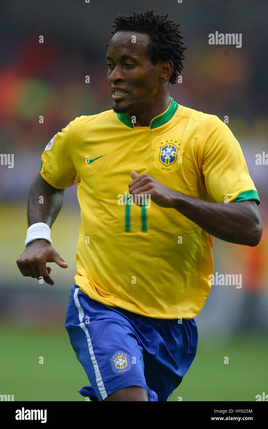 ZE ROBERTO BRAZIL & BAYERN MUNICH SIGNAL IDUNA PARK DORTMUND GERMANY 27 ...