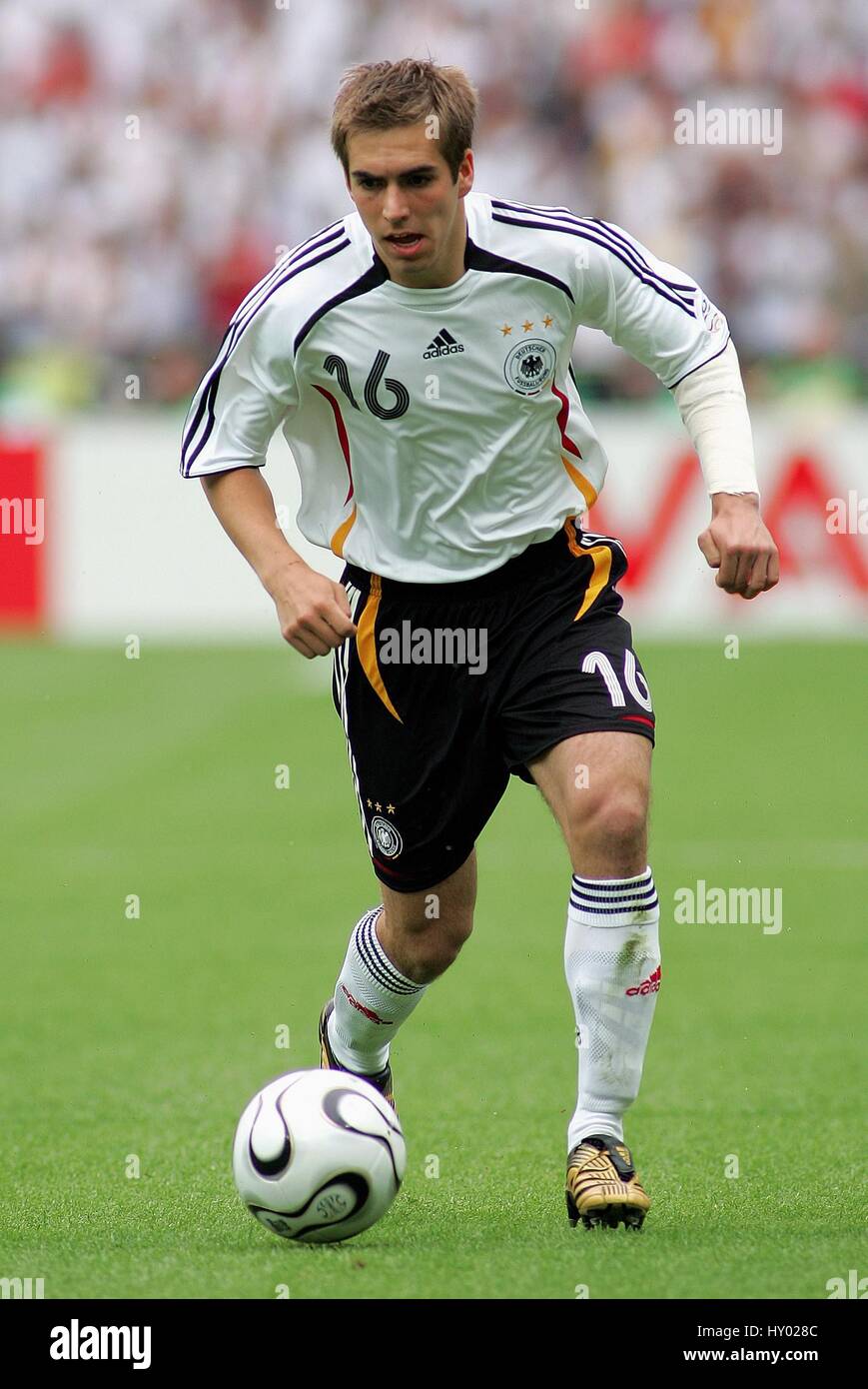 PHILIPP LAHM GERMANY & BAYERN MUNICH WORLD CUP BERLIN GERMANY 30 June ...