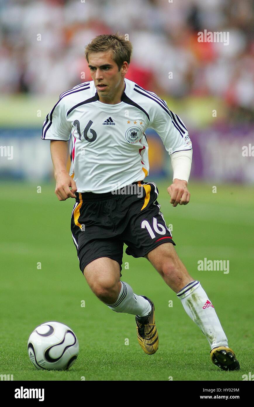PHILIPP LAHM GERMANY & BAYERN MUNICH WORLD CUP BERLIN GERMANY 30 June ...