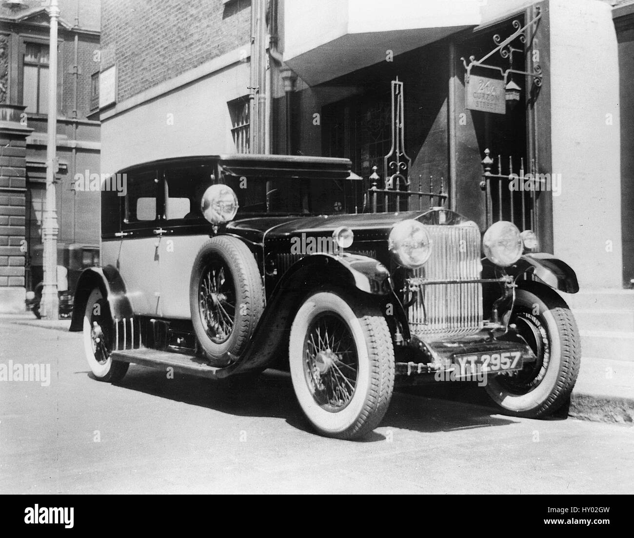 Isotta fraschini Black and White Stock Photos & Images - Alamy