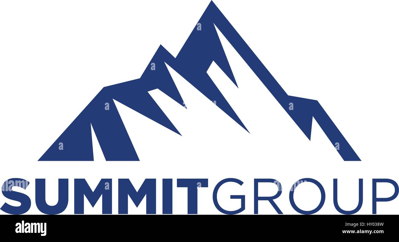 Mountain Symbol Design, vector illustration Stock Vector Image & Art ...