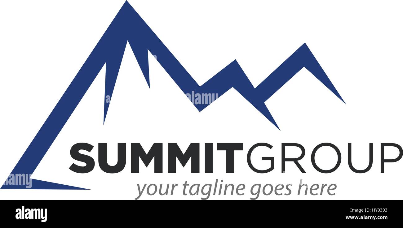 Mountain Symbol Design, vector illustration Stock Vector Image & Art ...
