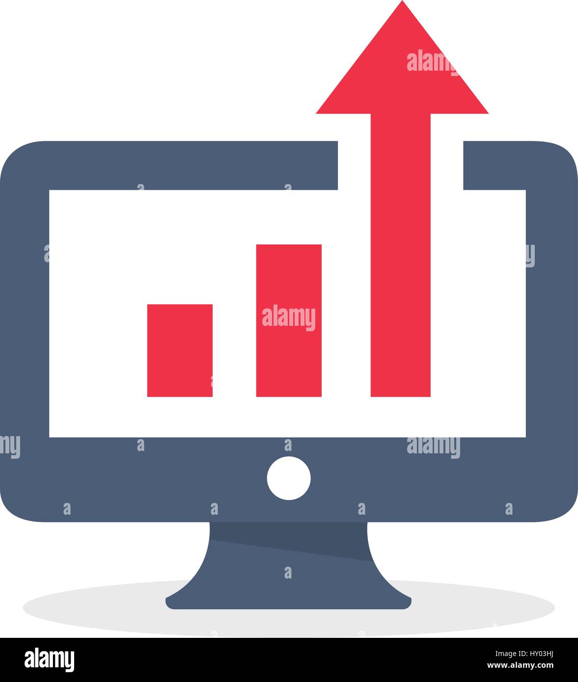 Infographic arrow hi-res stock photography and images - Alamy