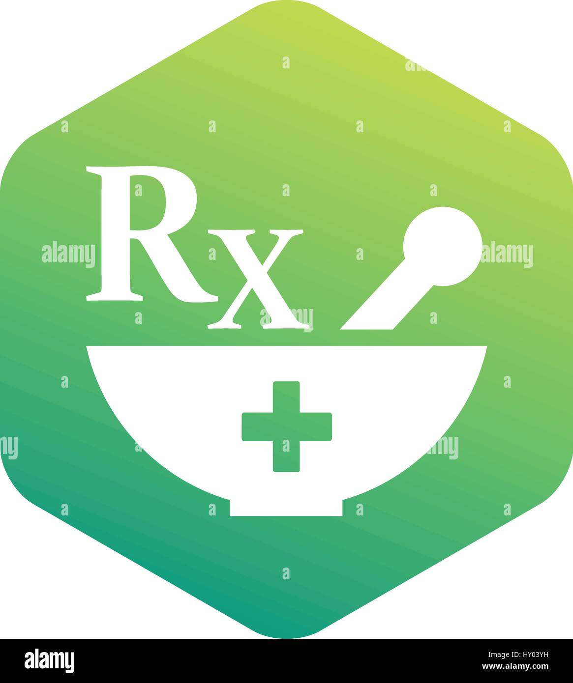 Pharmacy Symbol design illustration, Pharmacy Research and development ...