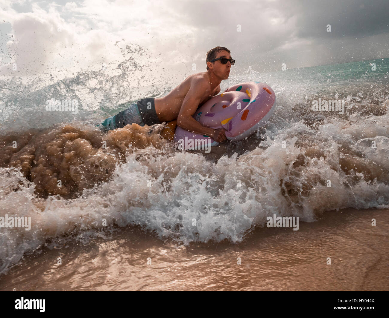 Summer fun lifestyle hi-res stock photography and images - Alamy