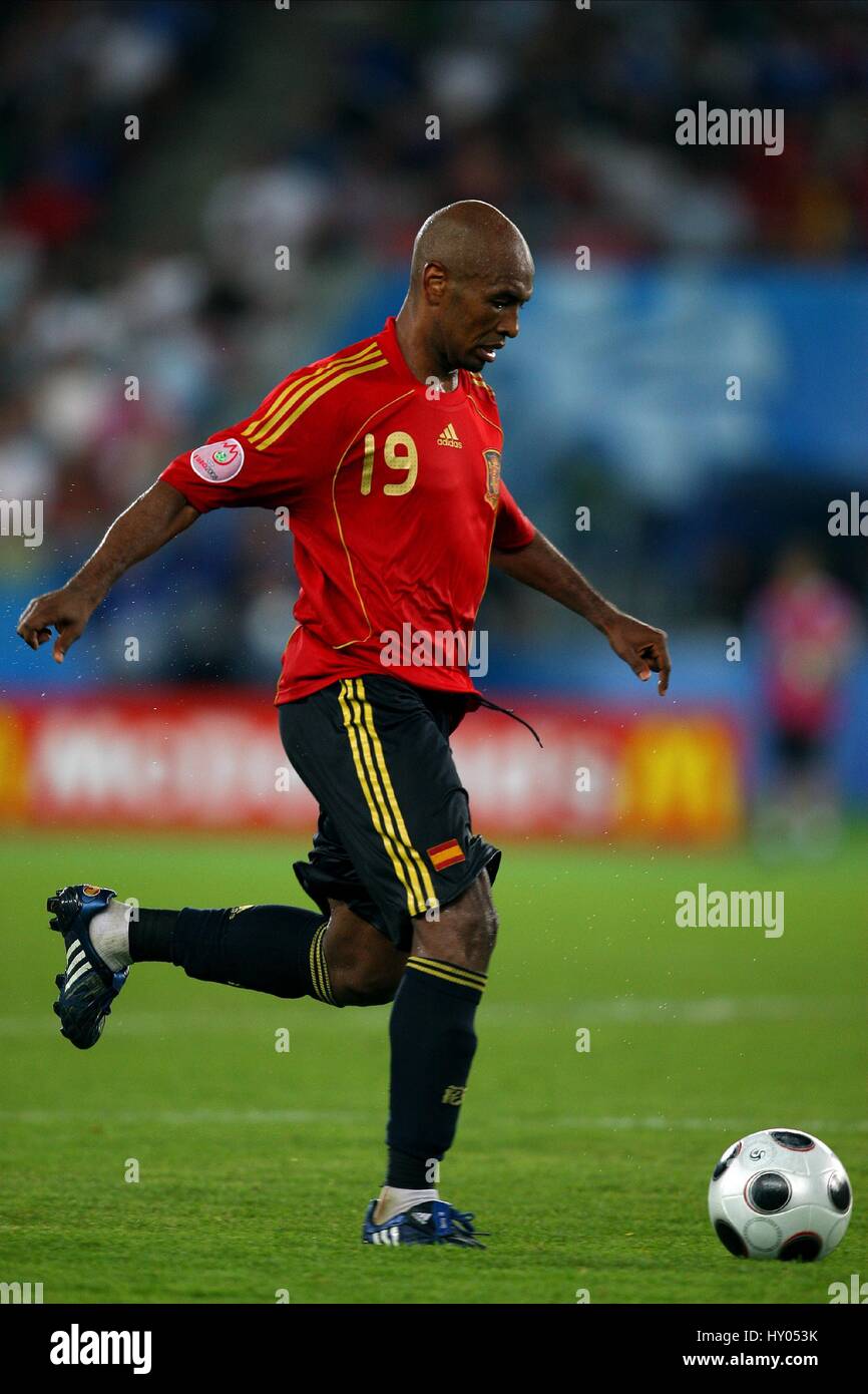 Marcos senna 2008 hi-res stock photography and images - Alamy