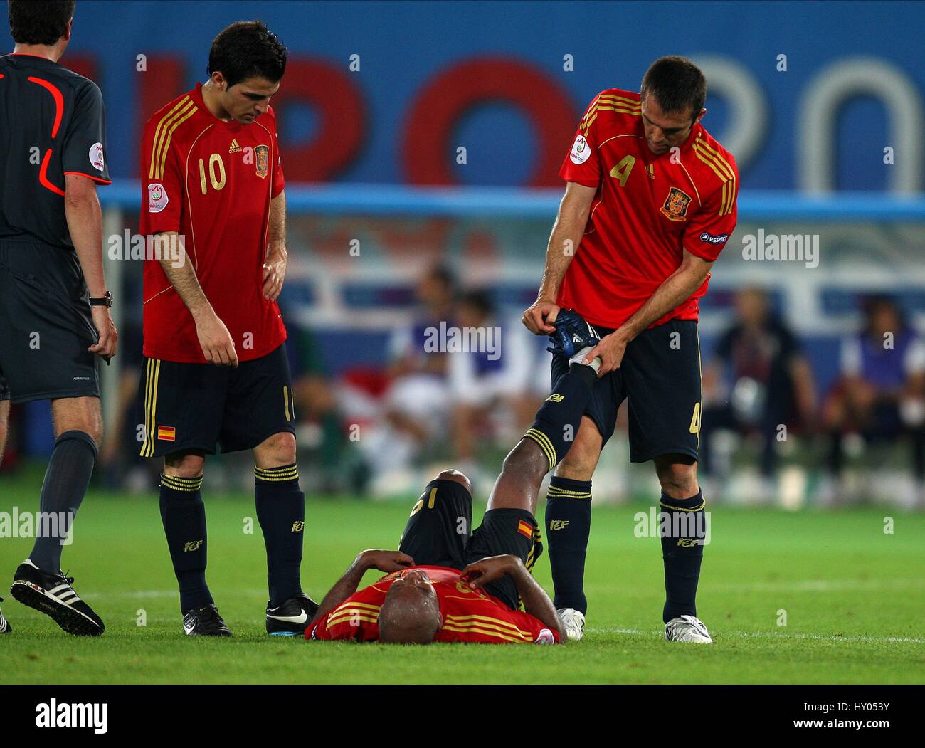Marcos senna 2008 hi-res stock photography and images - Alamy