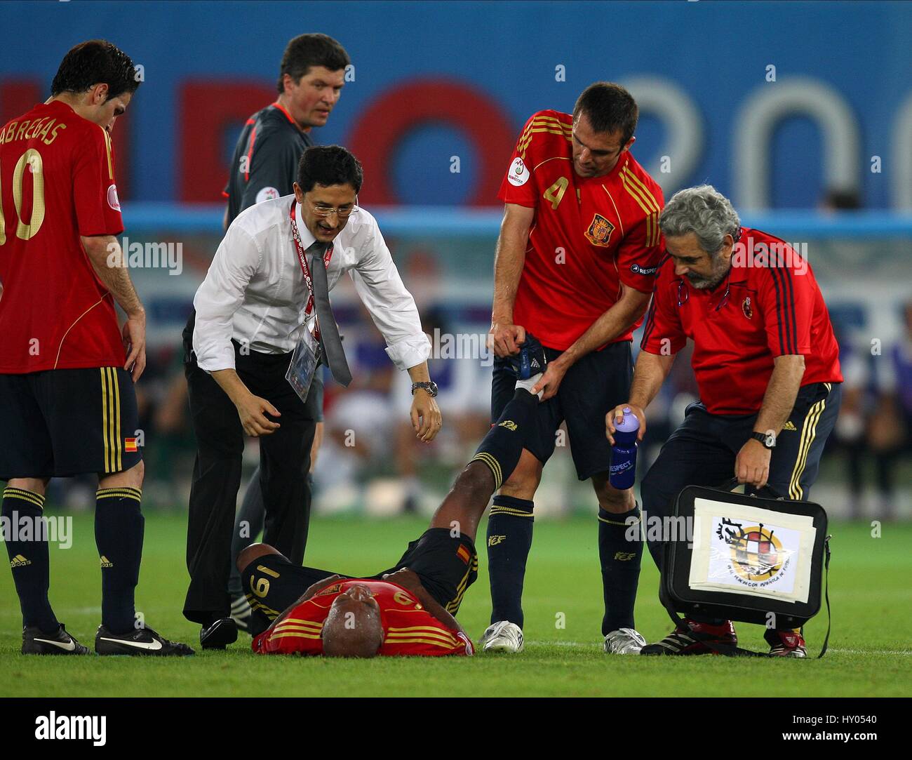 Marcos senna 2008 hi-res stock photography and images - Alamy