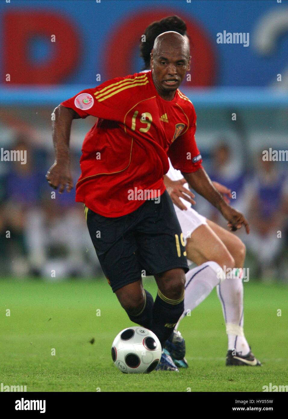 Marcos senna 2008 hi-res stock photography and images - Alamy