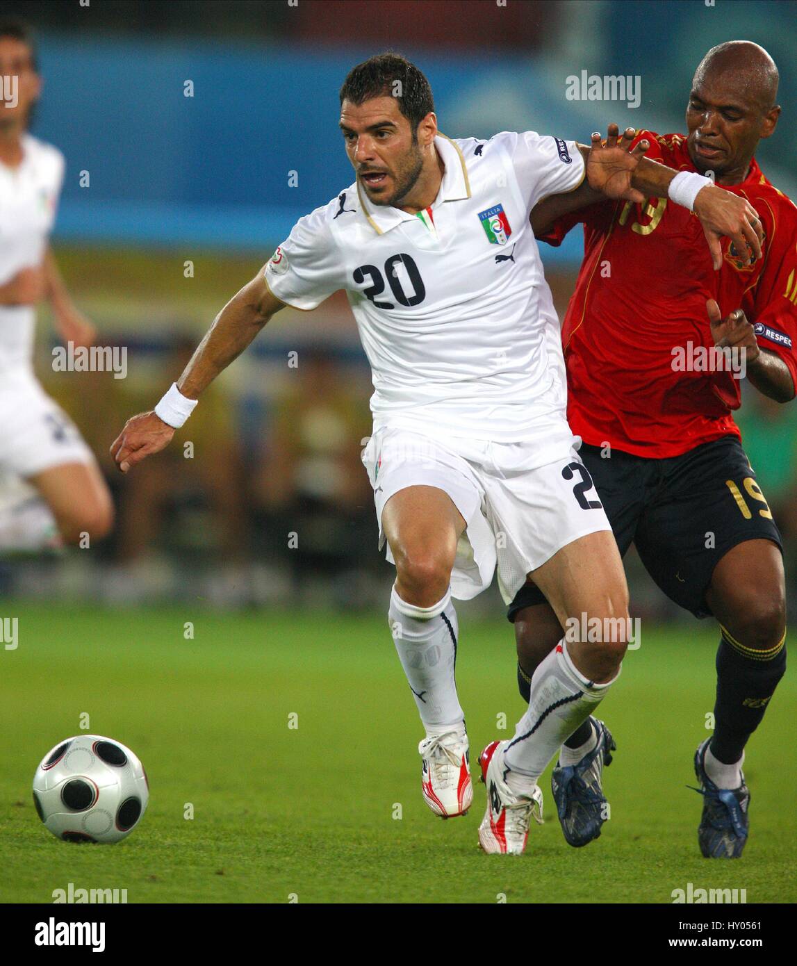 Marcos senna 2008 hi-res stock photography and images - Alamy