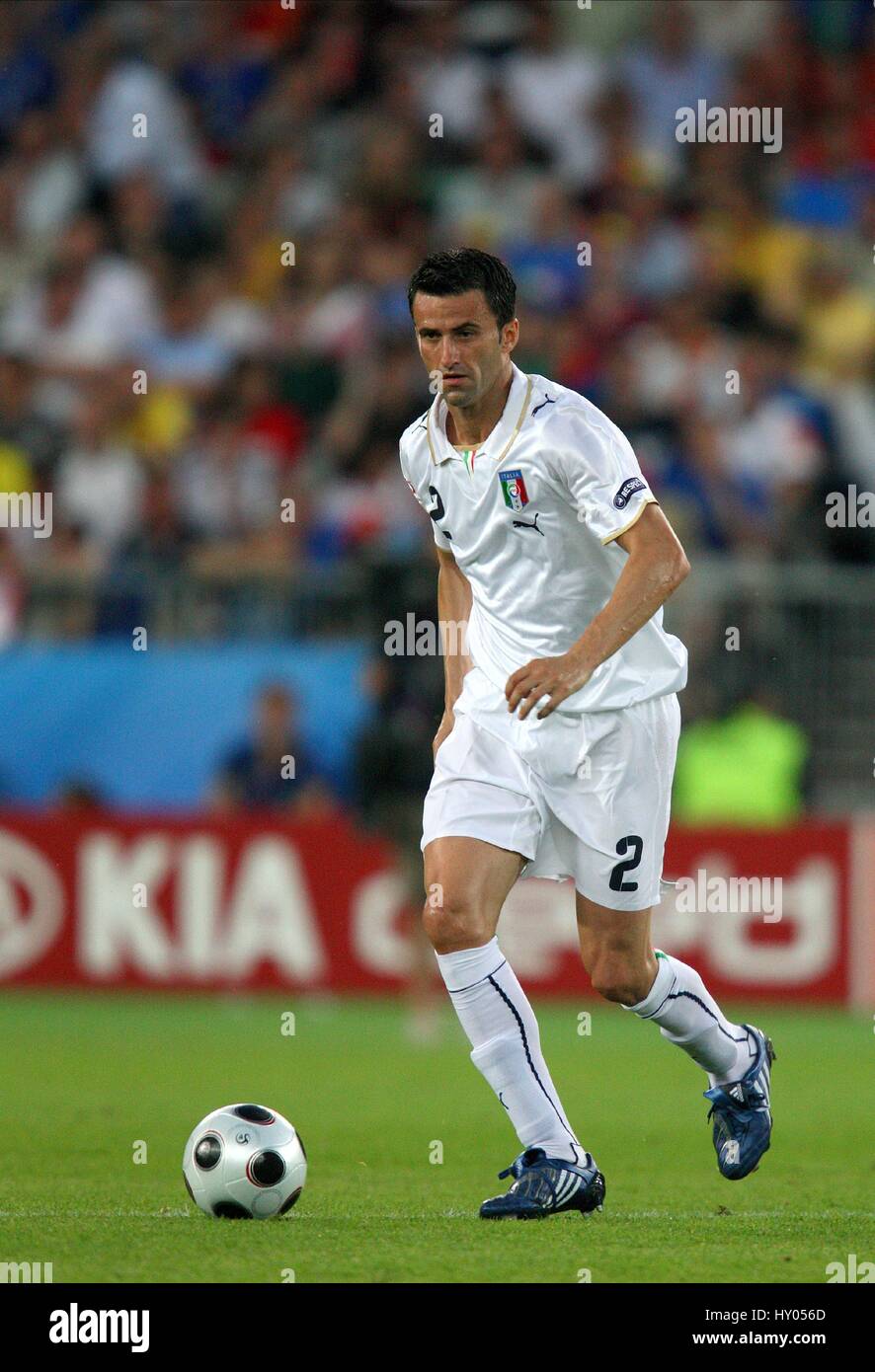 Christian panucci of roma roma hi-res stock photography and images - Alamy