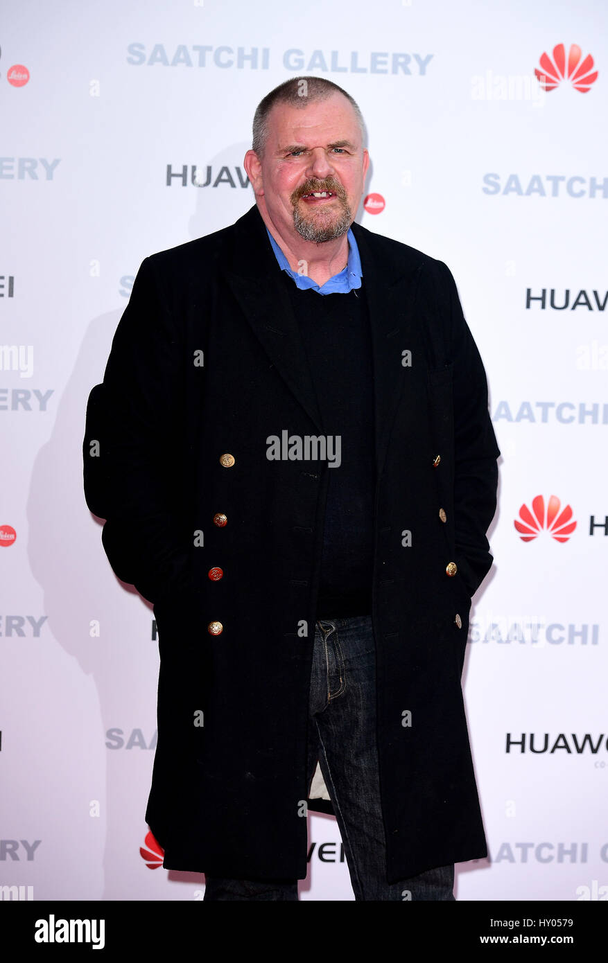 Self expression exhibition saatchi gallery hi-res stock photography and images - Alamy