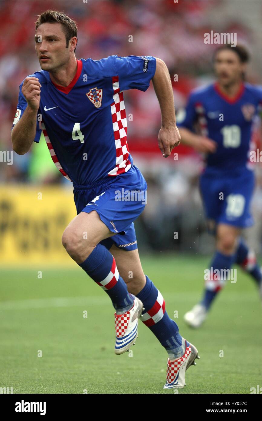ROBERT KOVAC CROATIA & BORUSSIA DORTMUND ERNST-HAPPEL-STADION VIENNA ...