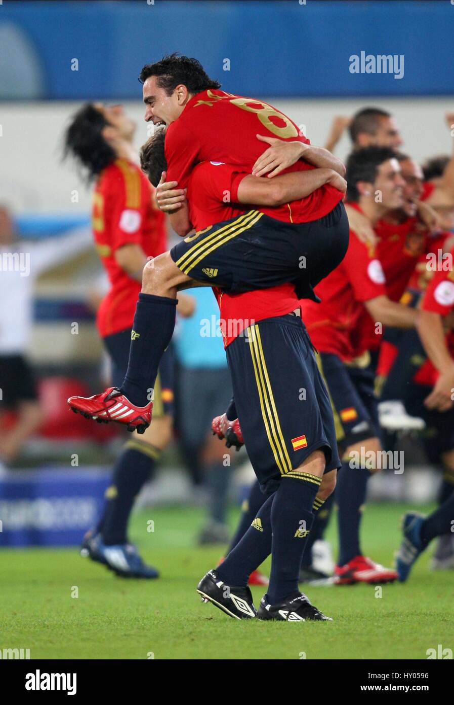 Xavi Hernandez Xavi Hernandez Photos Germany V Spain FC Barcelona: