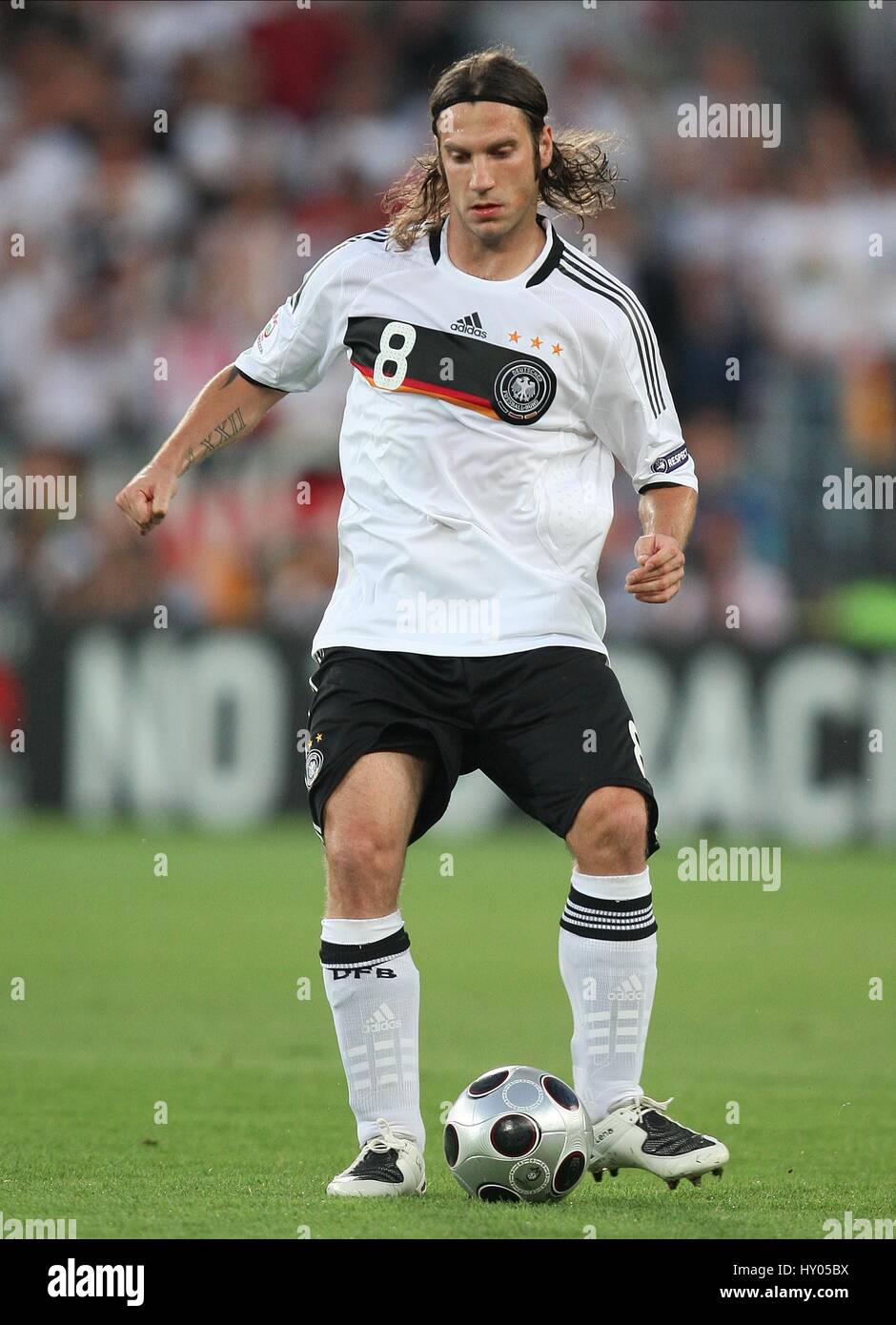 TORSTEN FRINGS GERMANY & WERDER BREMEN ERNST-HAPPEL-STADION VIENNA ...