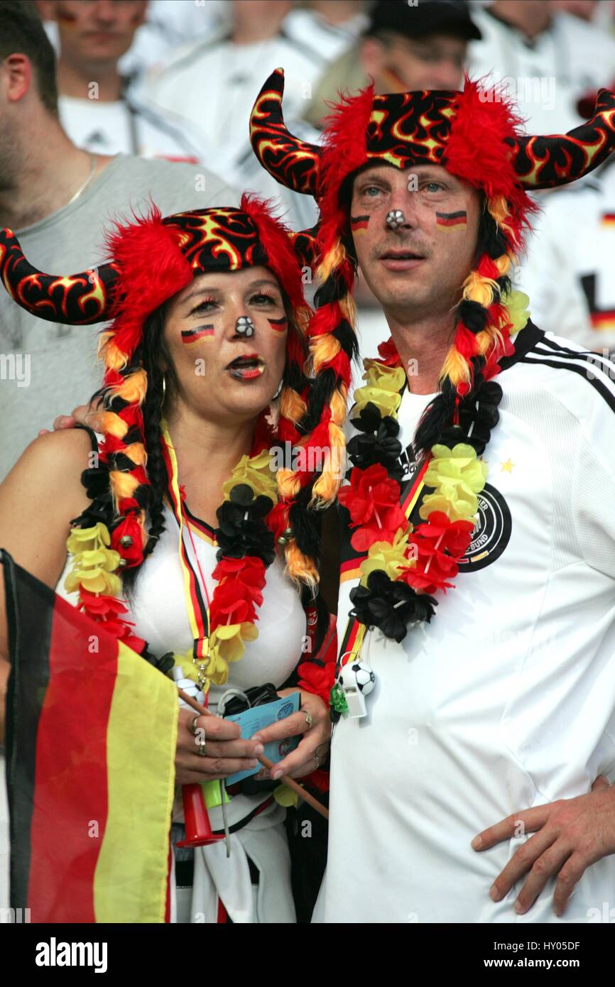 Euro 2008 29 june spain germany hi-res stock photography and images - Alamy