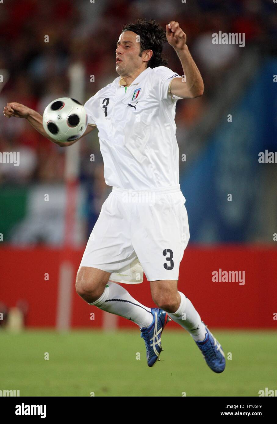 2008 22 june spain italy grosso hi-res stock photography and images - Alamy