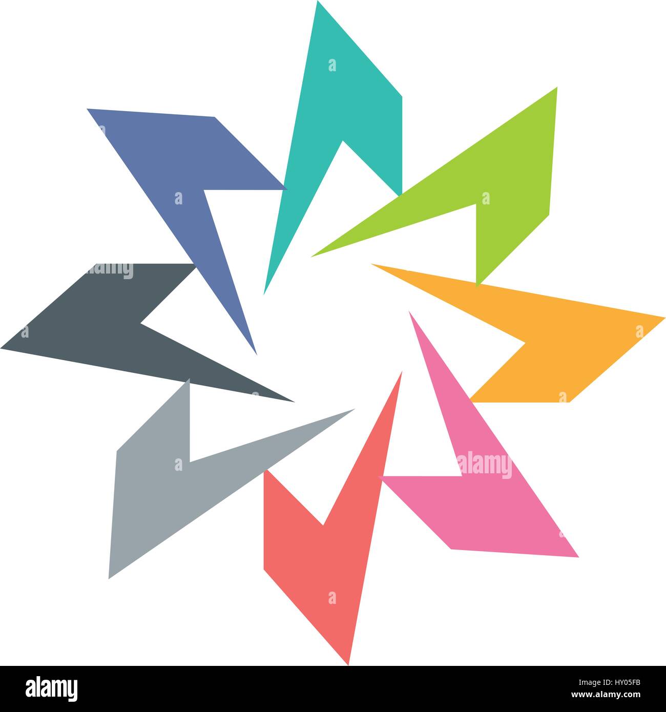 Trendy Technology Symbol Concept design Stock Vector Image & Art - Alamy