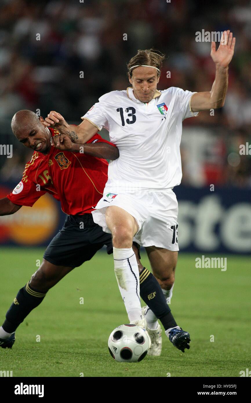 Marcos senna 2008 hi-res stock photography and images - Alamy