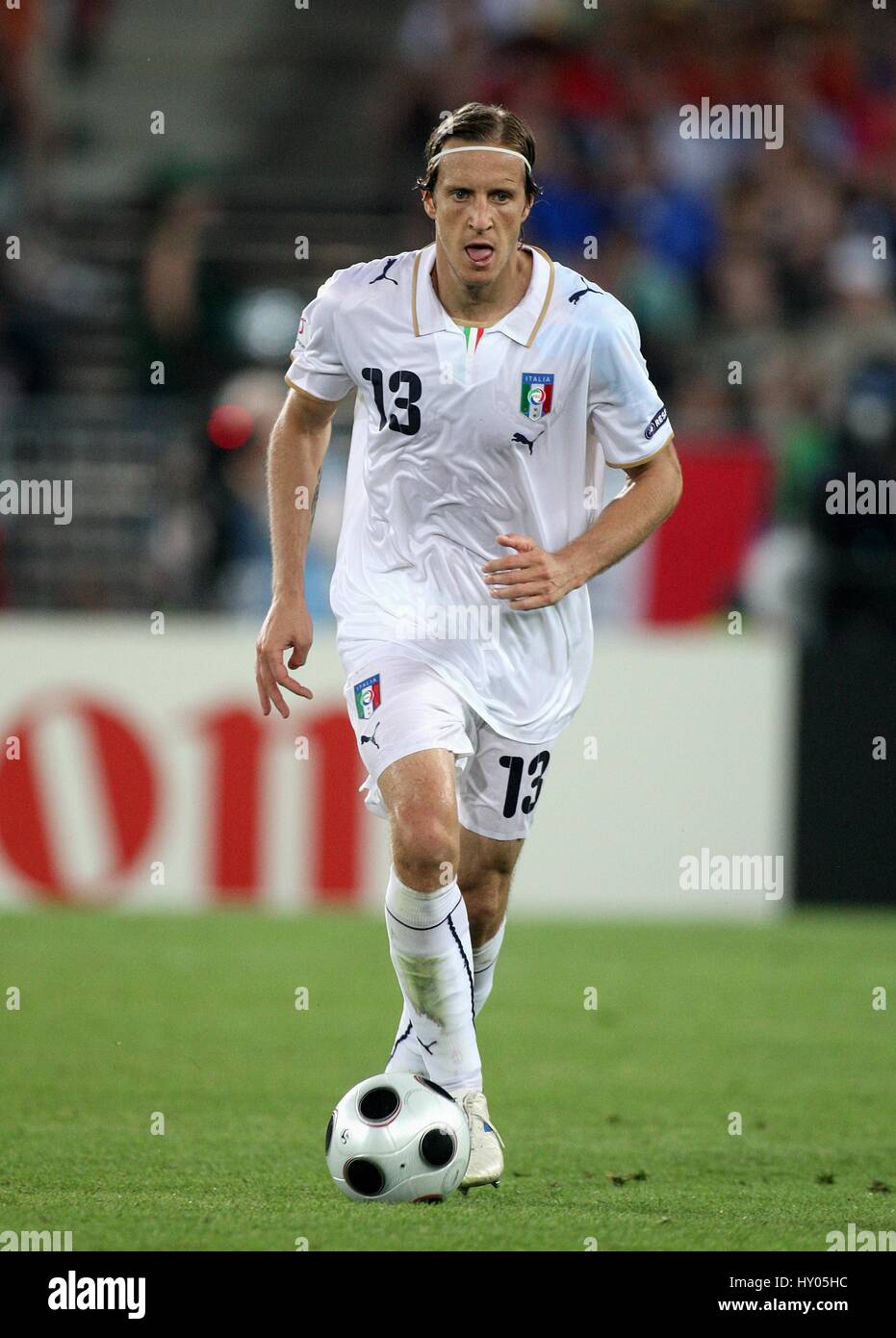 Massimo ambrosini italy ac milan hi-res stock photography and images ...