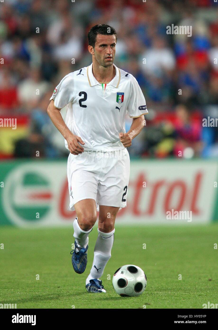 Christian panucci of roma roma hi-res stock photography and images - Alamy
