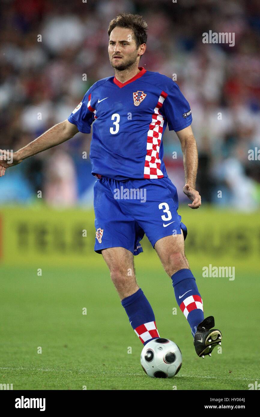 JOSIP SIMUNIC CROATIA & HERTHA BERLIN ERNST-HAPPEL STADIUM VIENNA ...